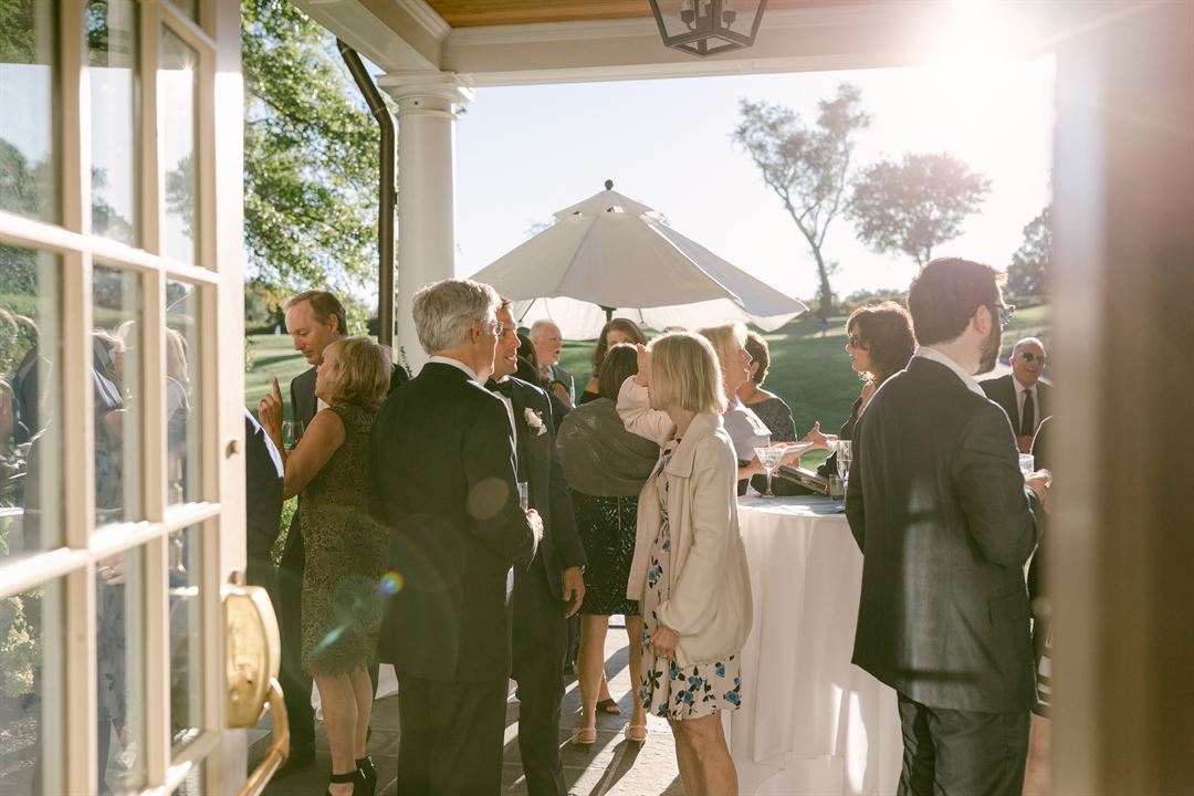 The Patterson Club - Fairfield, CT - Party Venue