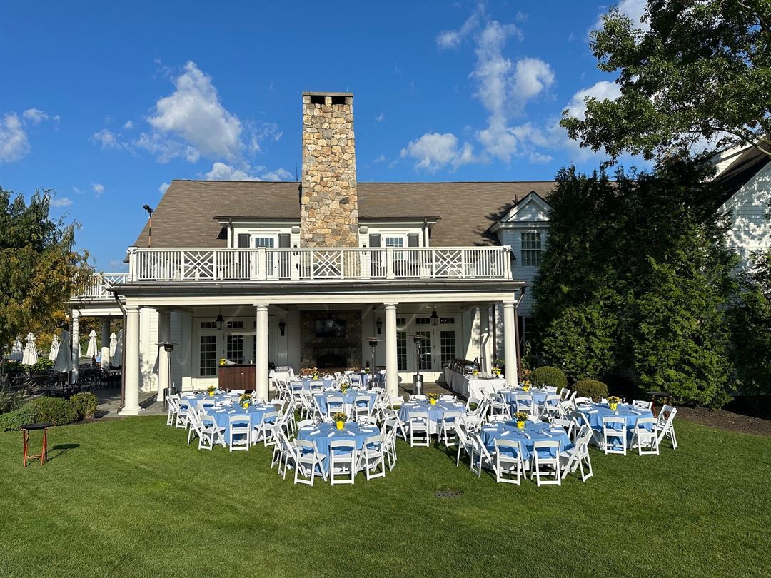 The Patterson Club - Fairfield, CT - Party Venue