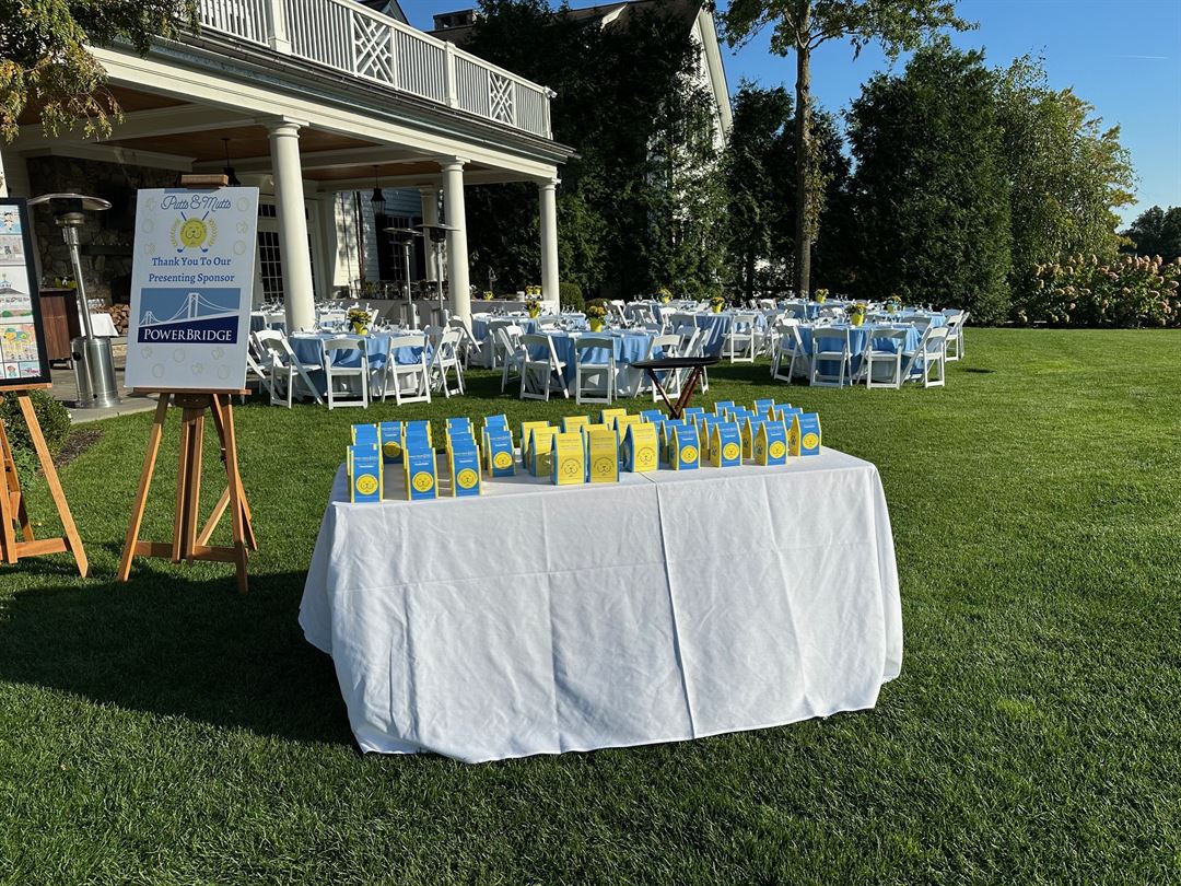 The Patterson Club - Fairfield, CT - Party Venue
