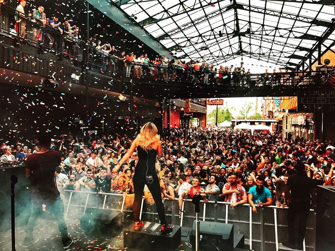 Power Plant Live! - Baltimore, MD - Party Venue