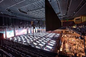 Bill Graham Civic Auditorium - San Francisco, CA - Party Venue