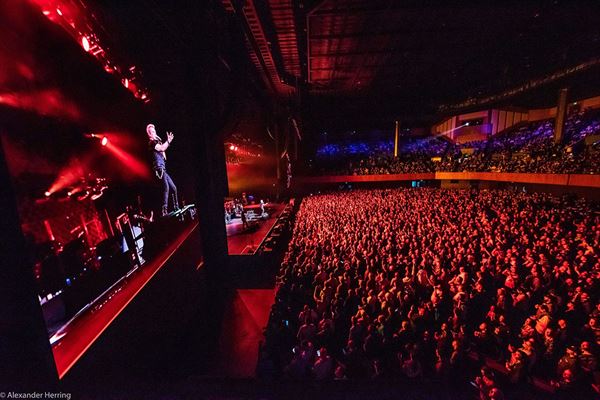 Bill Graham Civic Auditorium - San Francisco, CA - Party Venue
