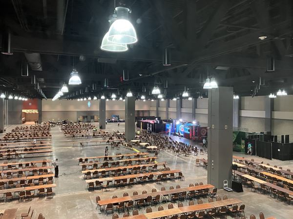 Connecticut Convention Center - Hartford, CT - Meeting Venue