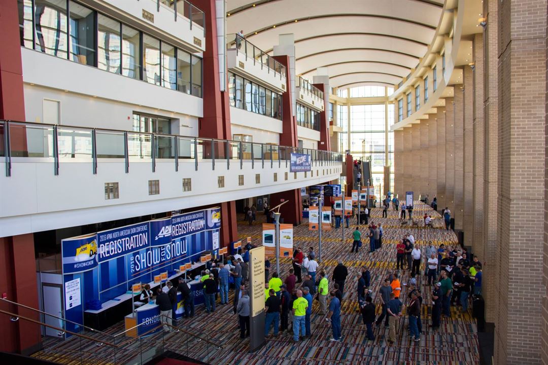 Connecticut Convention Center - Hartford, CT - Meeting Venue