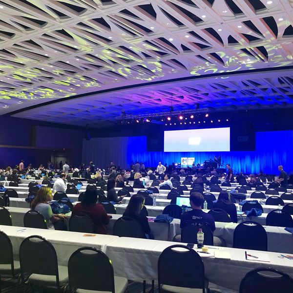 Connecticut Convention Center - Hartford, CT - Meeting Venue