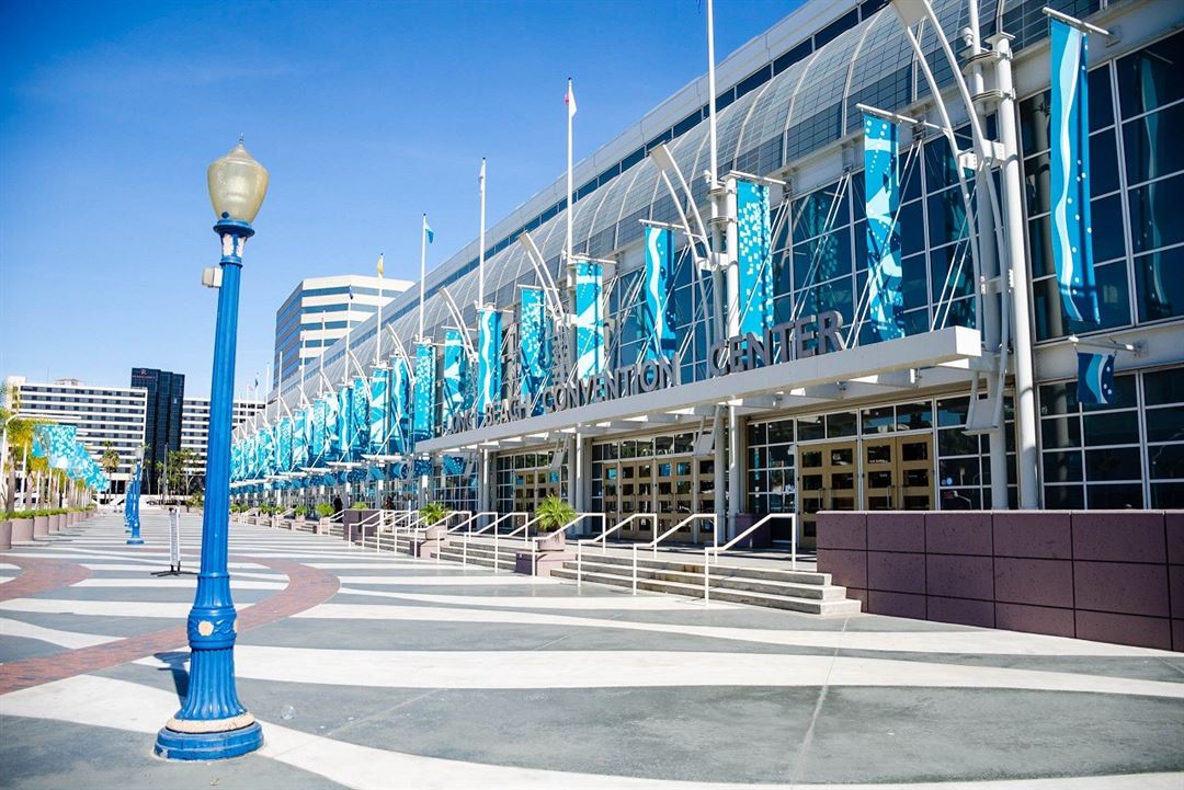 Long Beach Convention & Entertainment Center - Long Beach, CA - Meeting ...