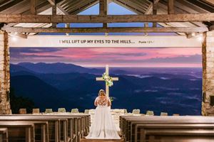 YMCA Camp Greenville "Pretty Place Chapel" - Cleveland, SC - Wedding Venue
