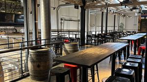 Breakside Brewery - Portland, OR - Party Venue