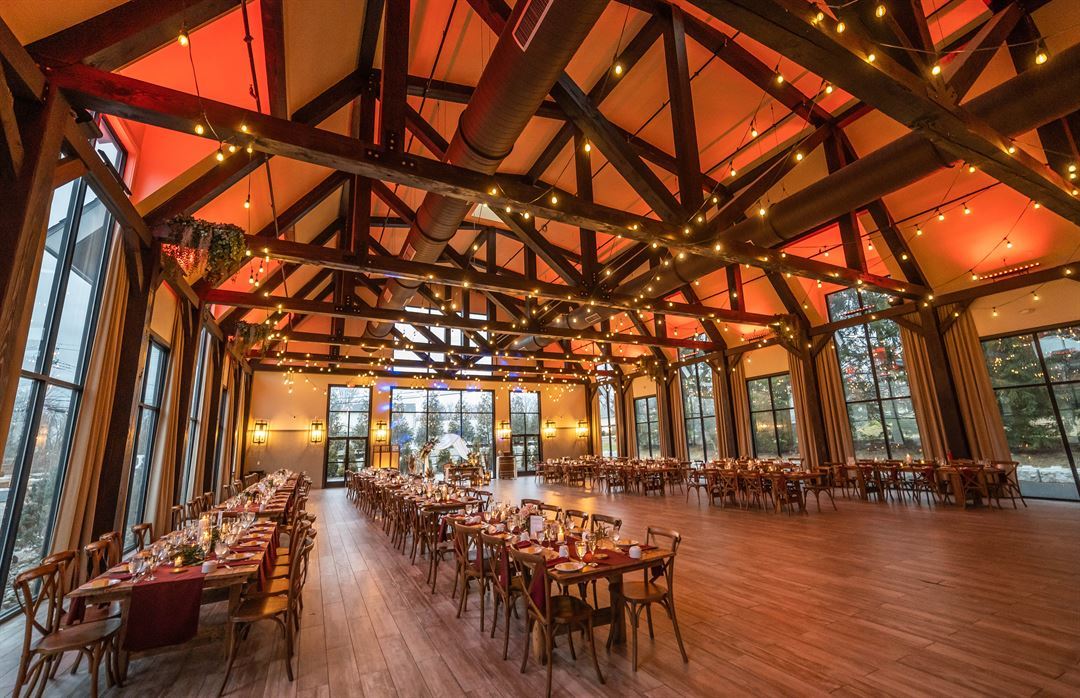 The Barn at Villa Venezia - Middletown, NY - Wedding Venue