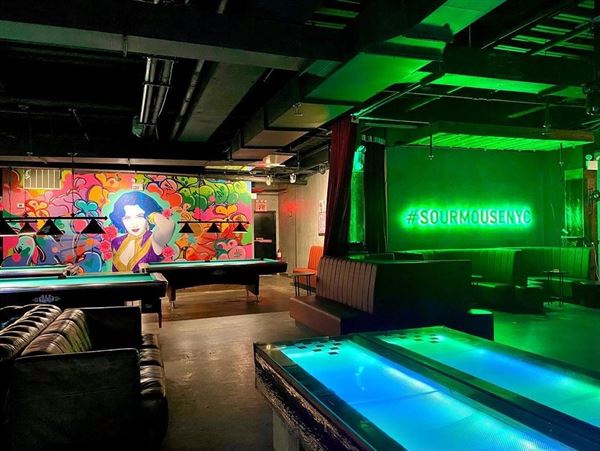 Sour Mouse - New York, NY - Party Venue