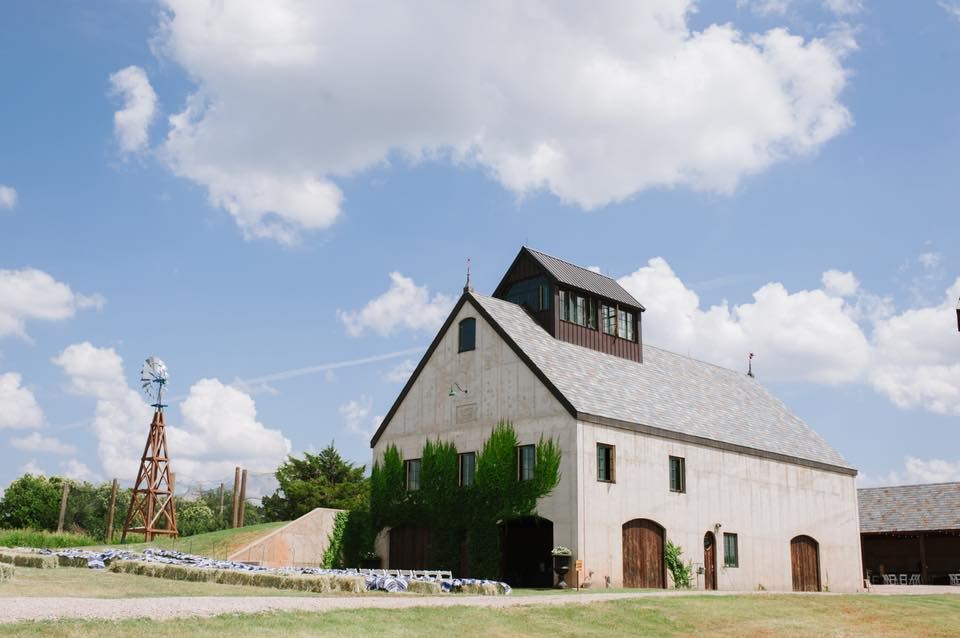 The Baumberhof - Edmond, OK - Wedding Venue