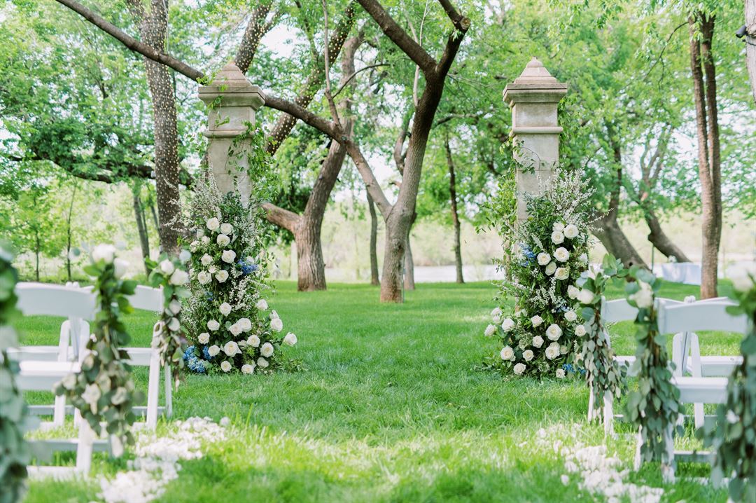 The Baumberhof - Edmond, OK - Wedding Venue