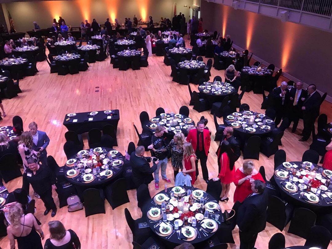 Bridgewater Place - Knoxville, TN - Wedding Venue