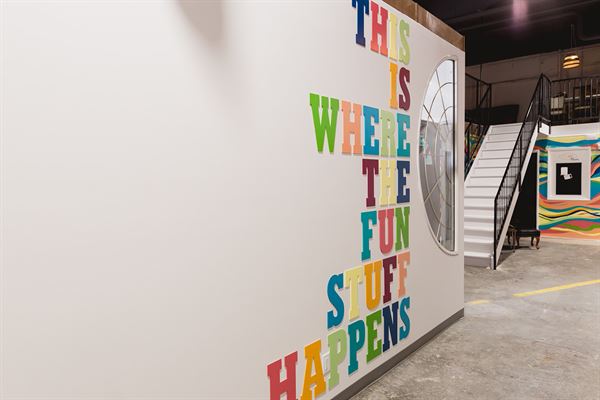 The Creative Hive Event Centre - Edmonton, AB - Party Venue