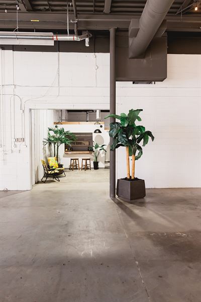 The Creative Hive Event Centre - Edmonton, AB - Party Venue