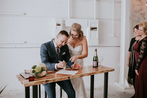 The Creative Hive Event Centre - Edmonton, AB - Party Venue