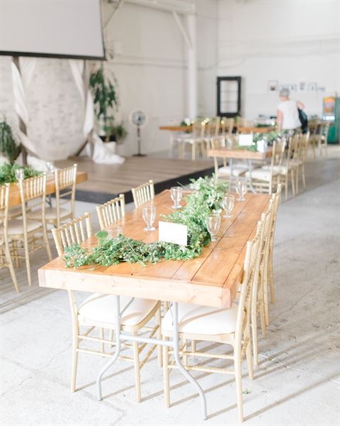 The Creative Hive Event Centre - Edmonton, AB - Party Venue