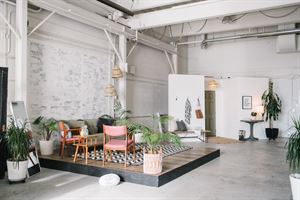 The Creative Hive Event Centre - Edmonton, AB - Party Venue