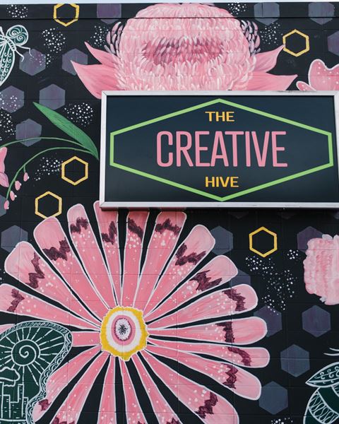 The Creative Hive Event Centre - Edmonton, AB - Party Venue