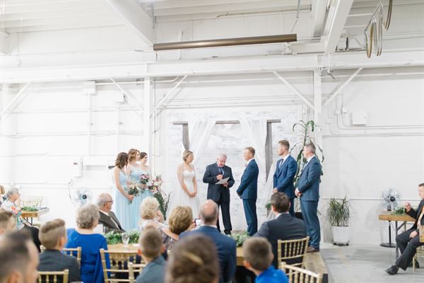 The Creative Hive Event Centre - Edmonton, AB - Party Venue