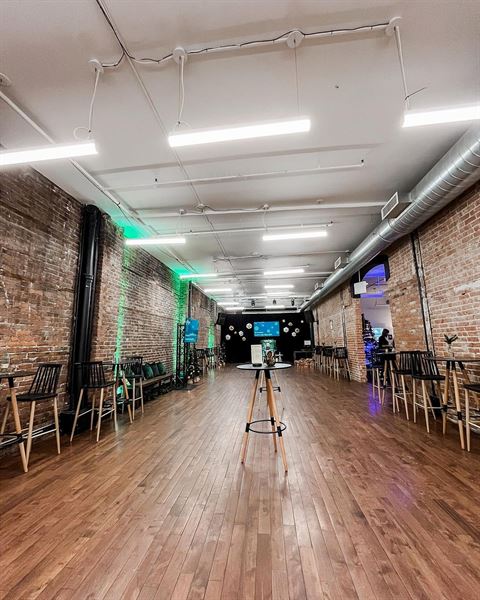 Collectif MTL - Montreal, QC - Meeting Venue