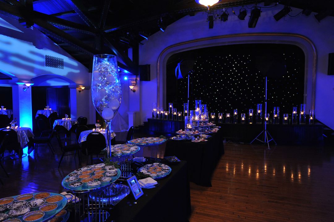 The Sheldon Concert Hall - Saint Louis, MO - Party Venue