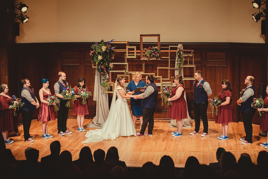 The Sheldon Concert Hall - Saint Louis, MO - Party Venue