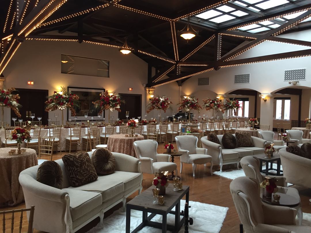 The Sheldon Concert Hall - Saint Louis, MO - Party Venue