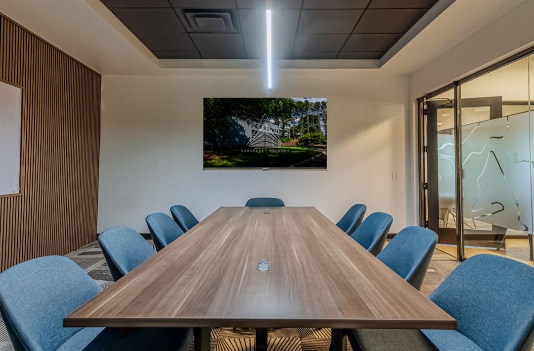 Car Space Raleigh - Raleigh, NC - Party Venue