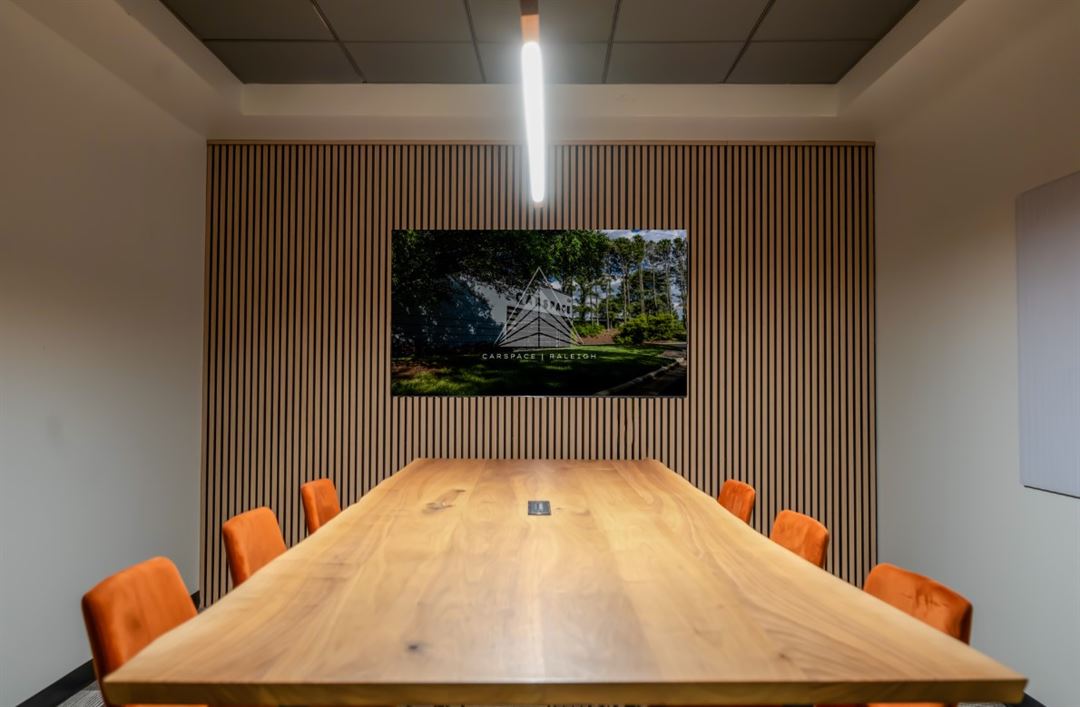 Car Space Raleigh - Raleigh, NC - Party Venue