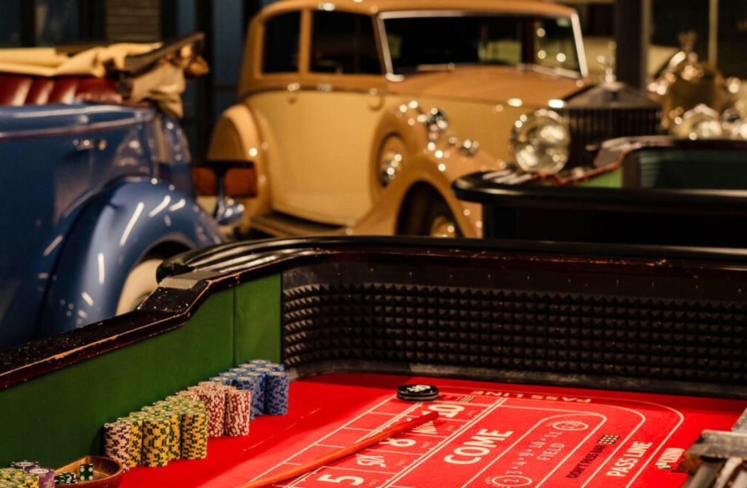 Car Space Raleigh - Raleigh, NC - Party Venue