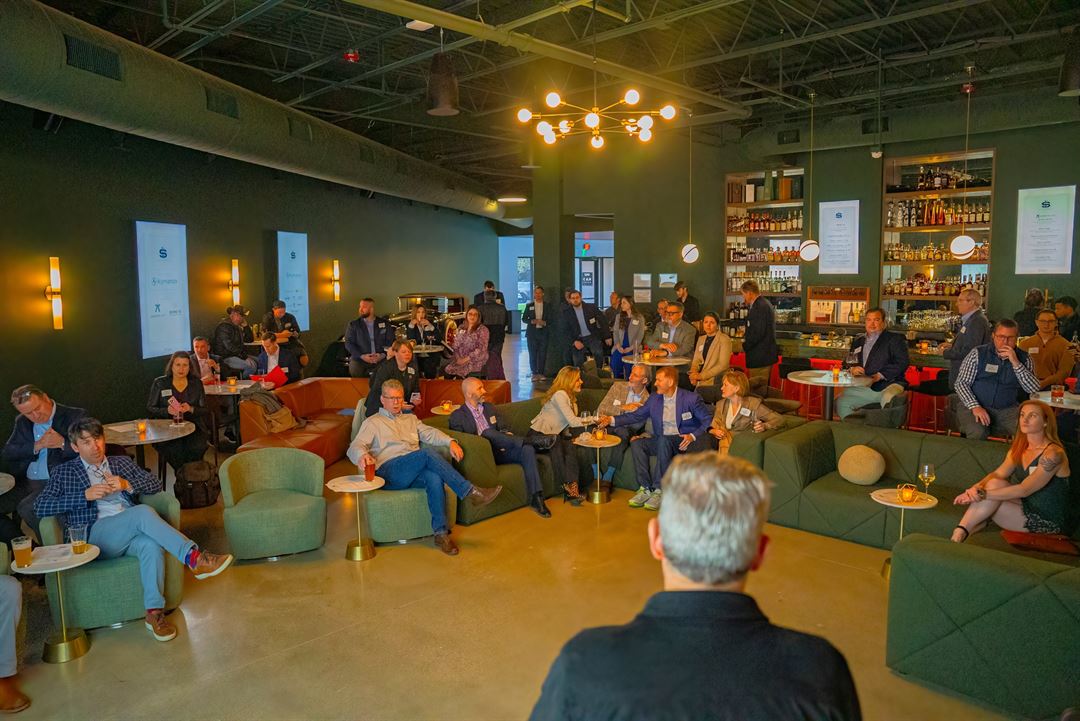 Car Space Raleigh - Raleigh, NC - Party Venue