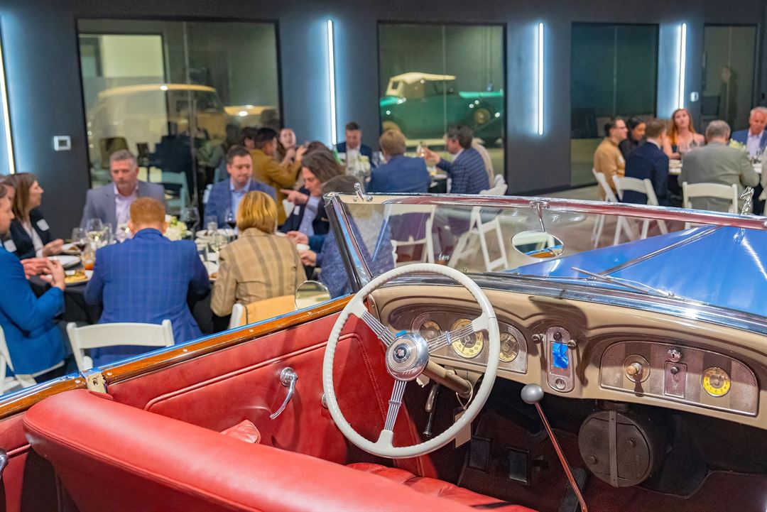 Car Space Raleigh - Raleigh, NC - Party Venue