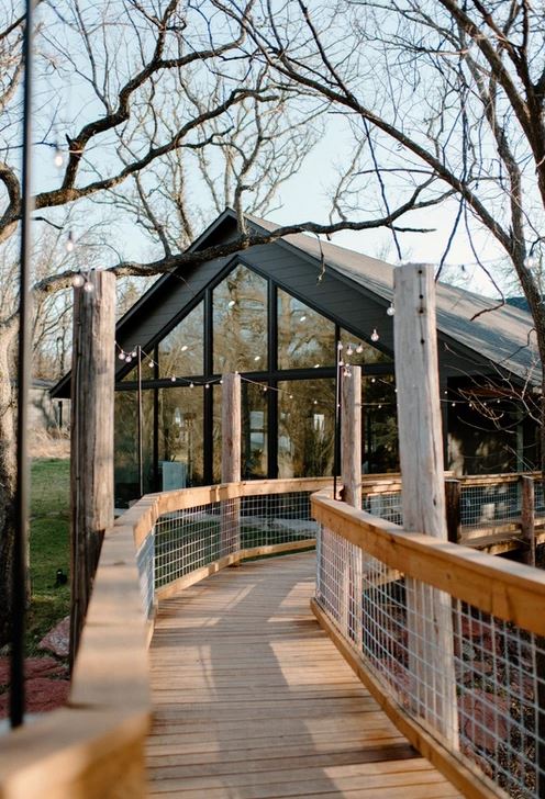Merrick Hollow - Wellston, OK - Wedding Venue