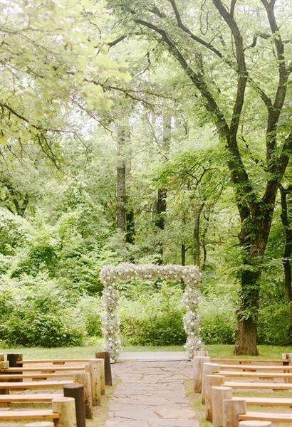 Merrick Hollow - Wellston, OK - Wedding Venue