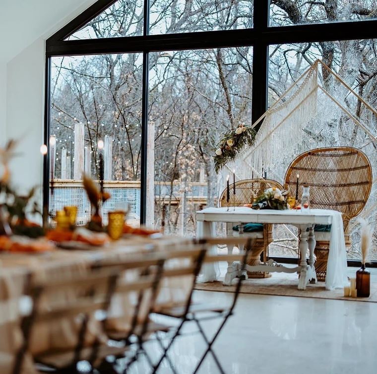 Merrick Hollow - Wellston, OK - Wedding Venue