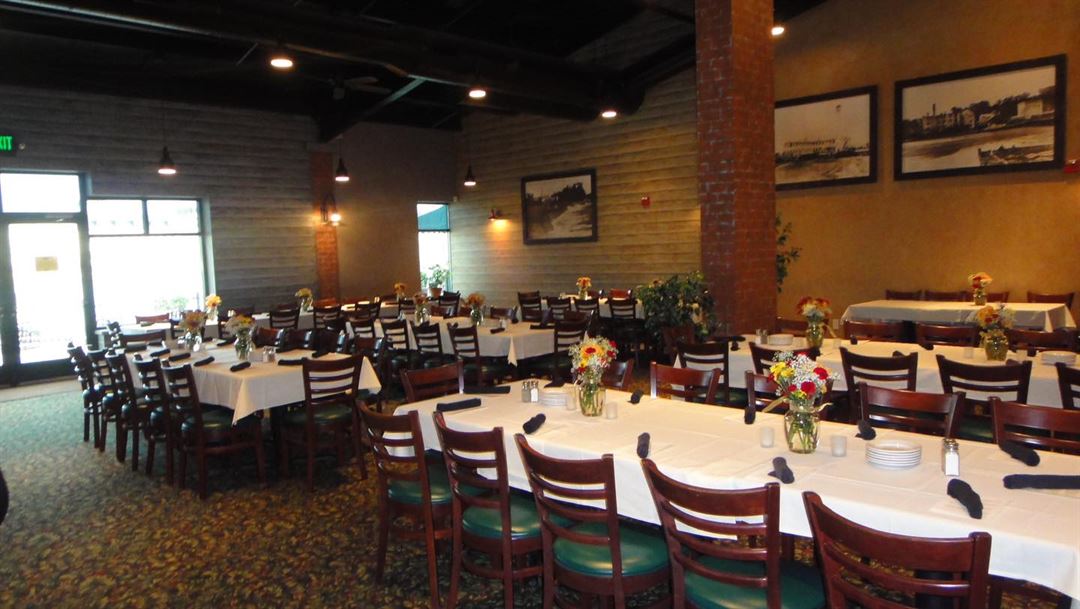 Waterfront Banquets - Appleton, WI - Wedding Venue