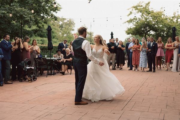 Pine Knob Mansion & Carriage House - Clarkston, MI - Party Venue