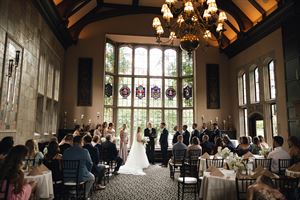 Pine Knob Mansion & Carriage House - Clarkston, MI - Party Venue
