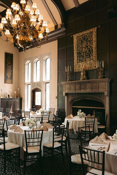 Pine Knob Mansion & Carriage House - Clarkston, MI - Party Venue