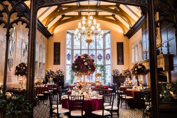 Pine Knob Mansion & Carriage House - Clarkston, MI - Party Venue