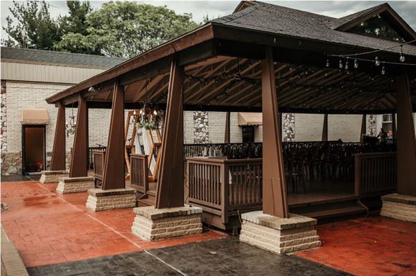 Pine Knob Mansion & Carriage House - Clarkston, MI - Party Venue