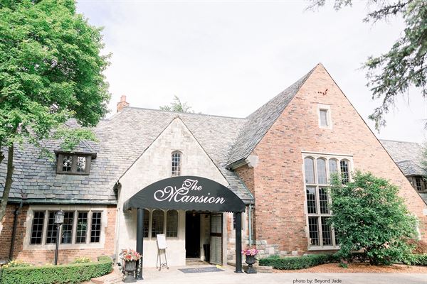 Pine Knob Mansion & Carriage House - Clarkston, MI - Party Venue