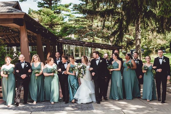 Pine Knob Mansion & Carriage House - Clarkston, MI - Party Venue