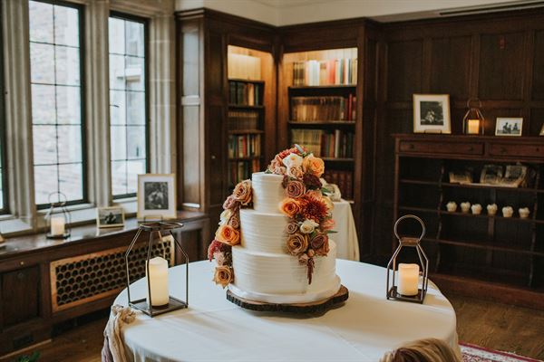 Pine Knob Mansion & Carriage House - Clarkston, MI - Party Venue