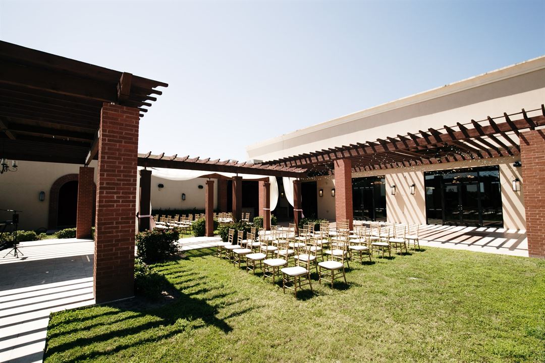 Valencia Event Center - McAllen, TX - Wedding Venue