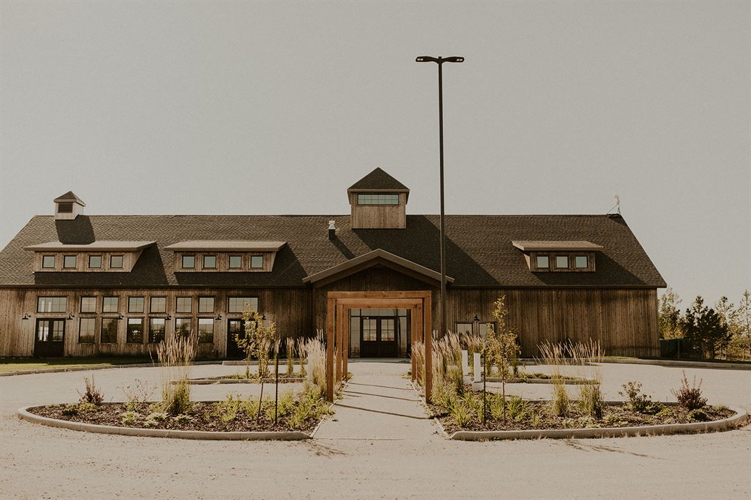 The Barn at Wind's Edge - Saskatoon, SK - Wedding Venue