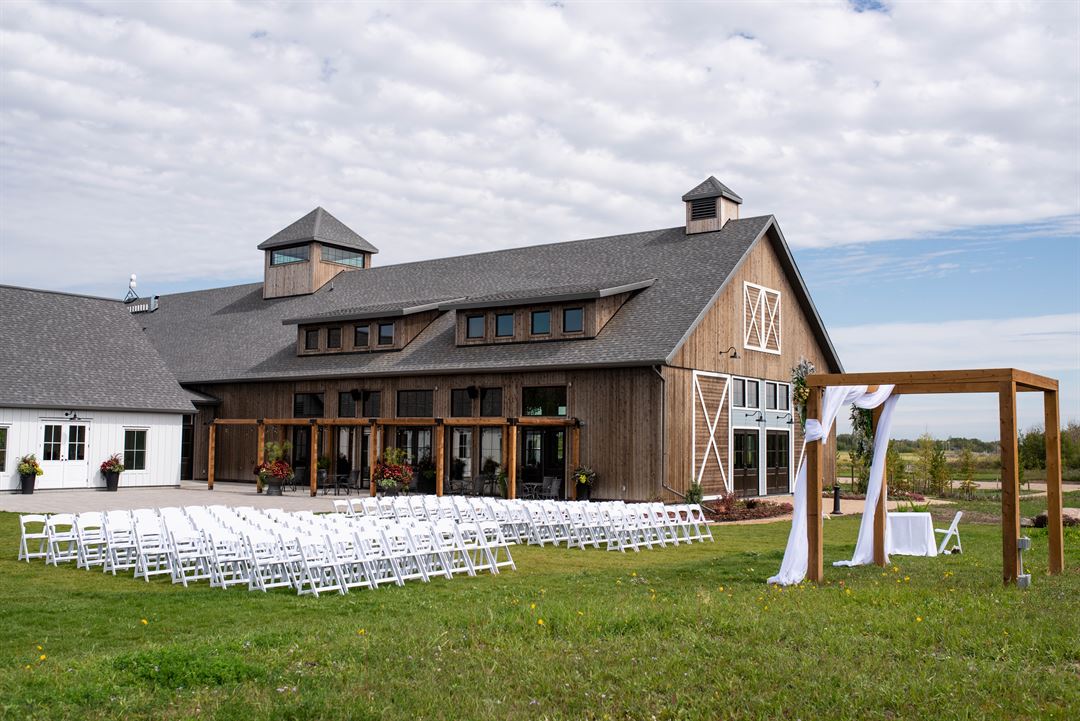 The Barn at Wind's Edge - Saskatoon, SK - Wedding Venue
