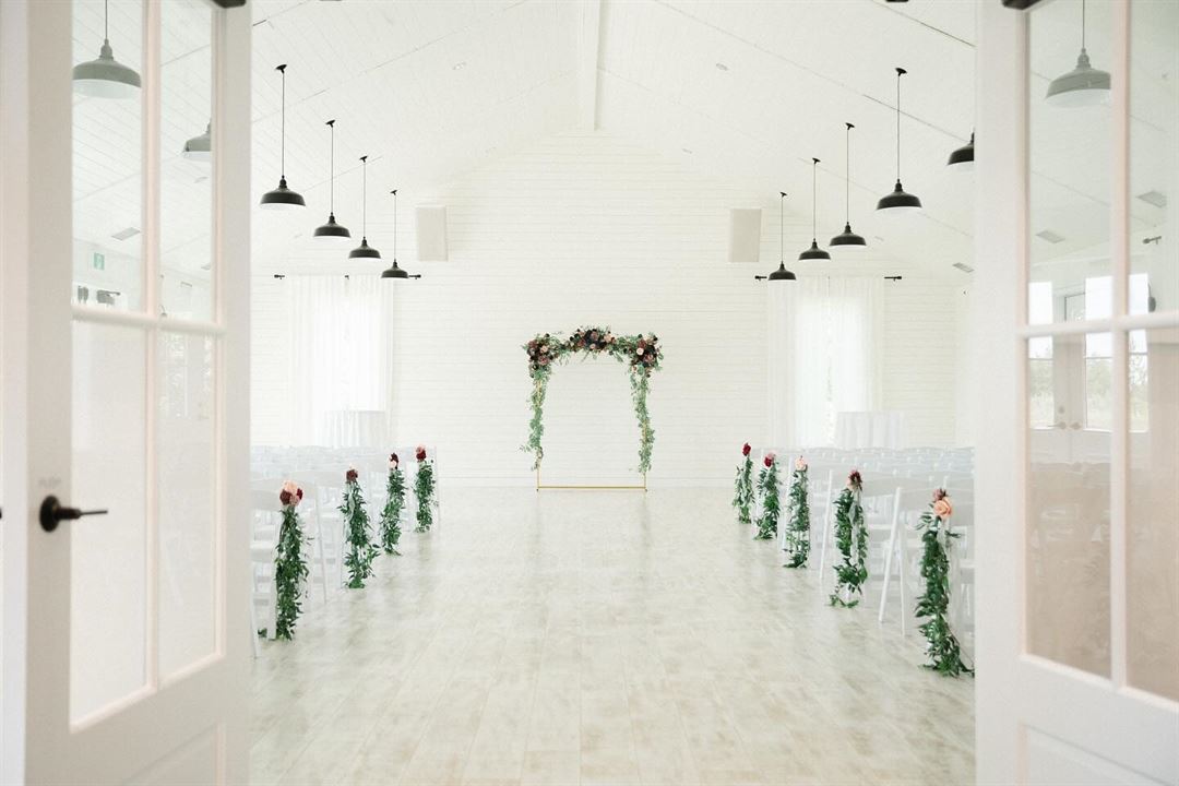 The Barn at Wind's Edge - Saskatoon, SK - Wedding Venue