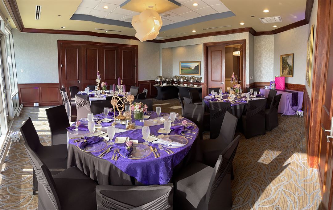 Town Point Club - Norfolk, VA - Wedding Venue